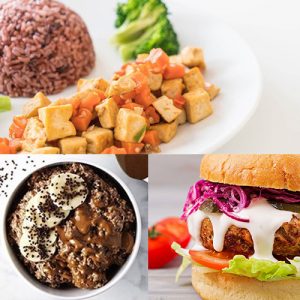 Hujšanje z vegansko prehrano | GO Build Yourself